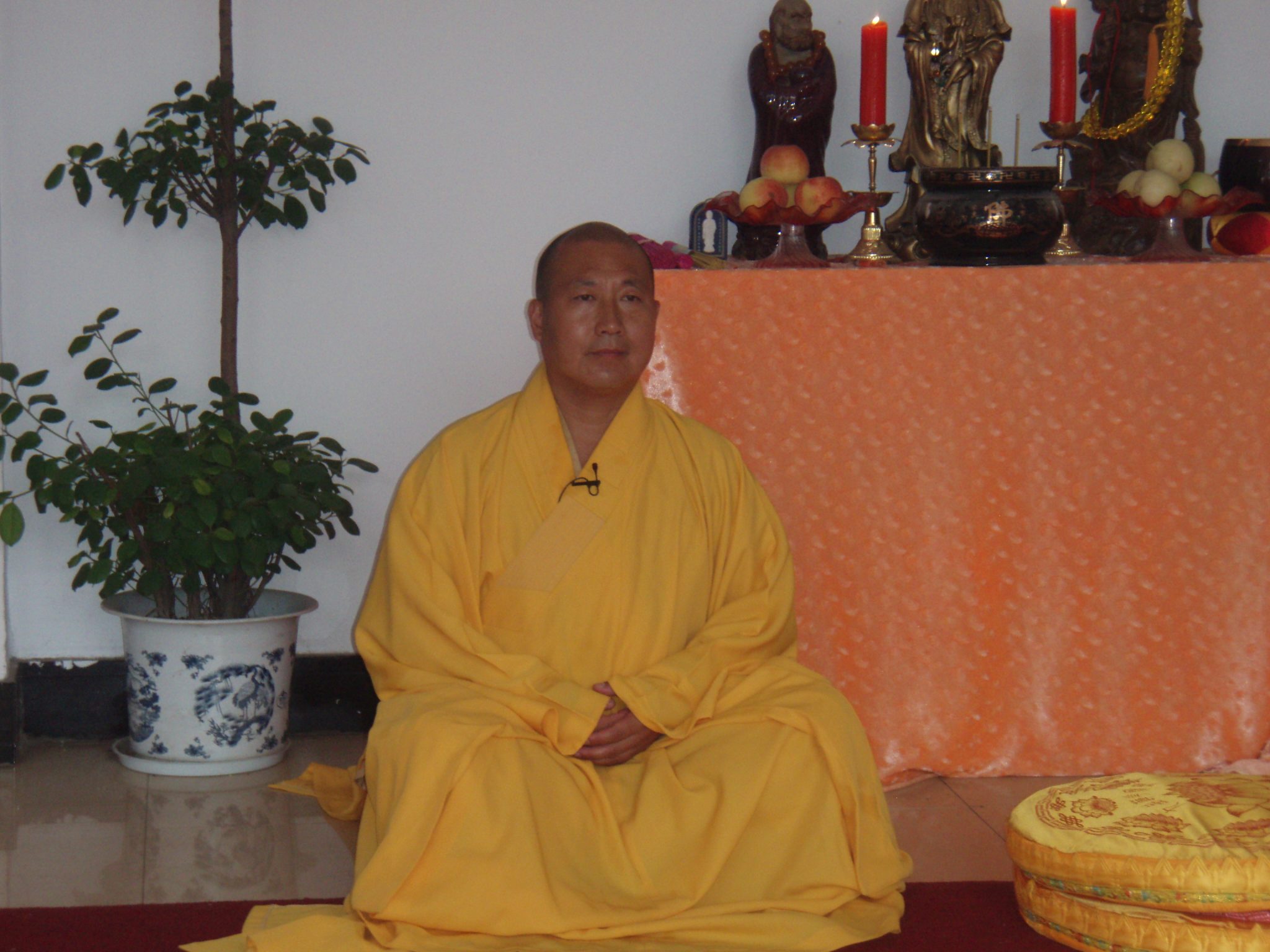 Shigong Shi De Cheng - Shaolin Wuji